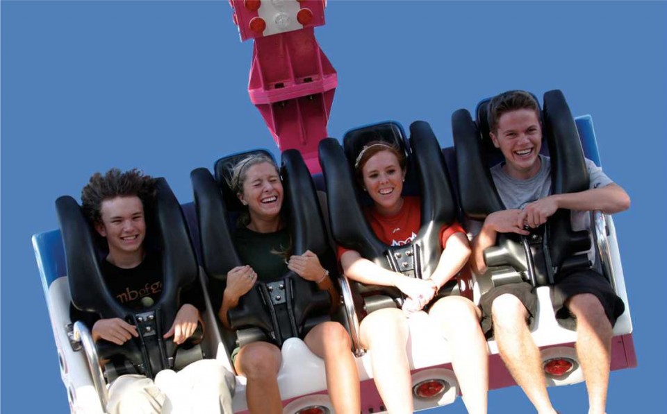 a – Playland's Castaway Cove