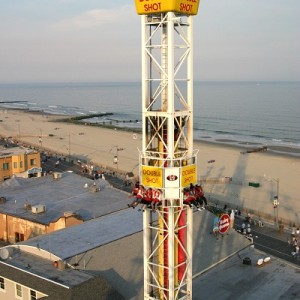 Amusement Rides Ocean City New Jersey – Playland's Castaway Cove