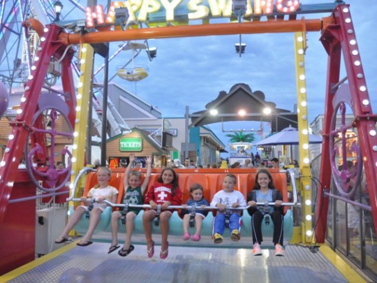 Family Fun Rides – Page 3 – Playland's Castaway Cove