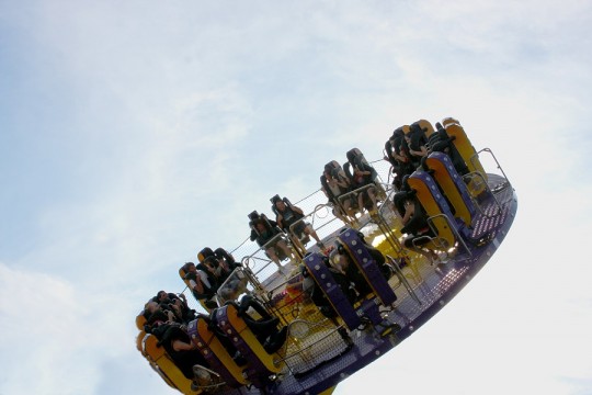 Amusement Rides Ocean City New Jersey – Playland's Castaway Cove