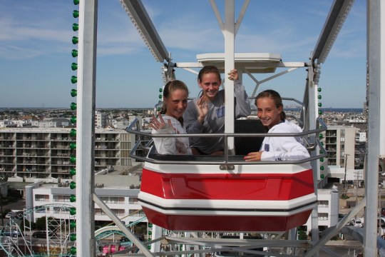 Amusement Rides Ocean City New Jersey – Playland's Castaway Cove