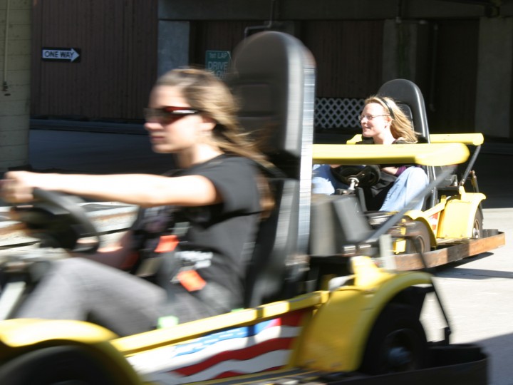 Family Fun Rides – Playland's Castaway Cove